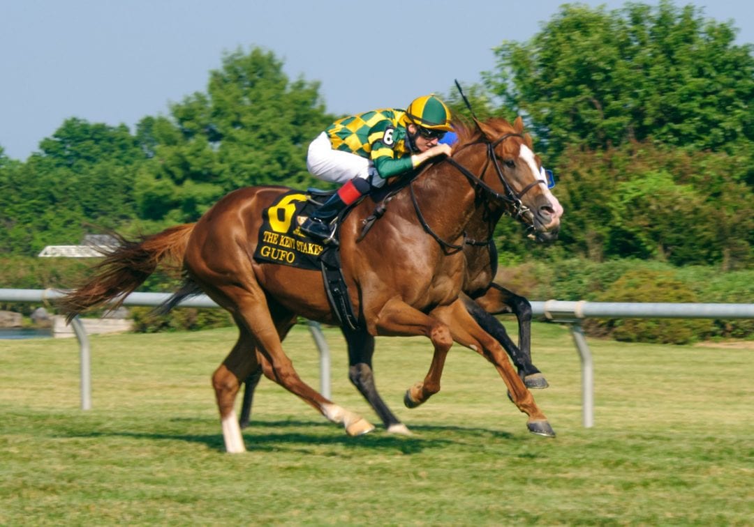 Gufo rallies to record-setting G3 Kent score * The Racing Biz