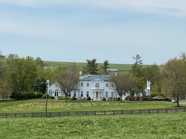 Reigh Count, Virginia's forgotten Kentucky Derby winner * The Racing Biz