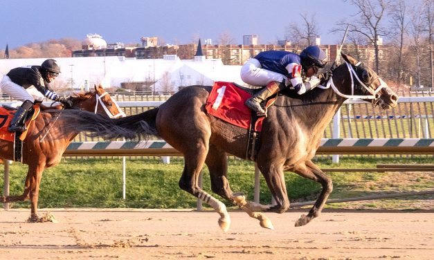 Mid-Atlantic horse racing and breeding